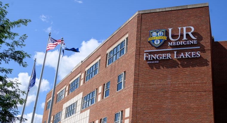 Home | Finger Lakes Health