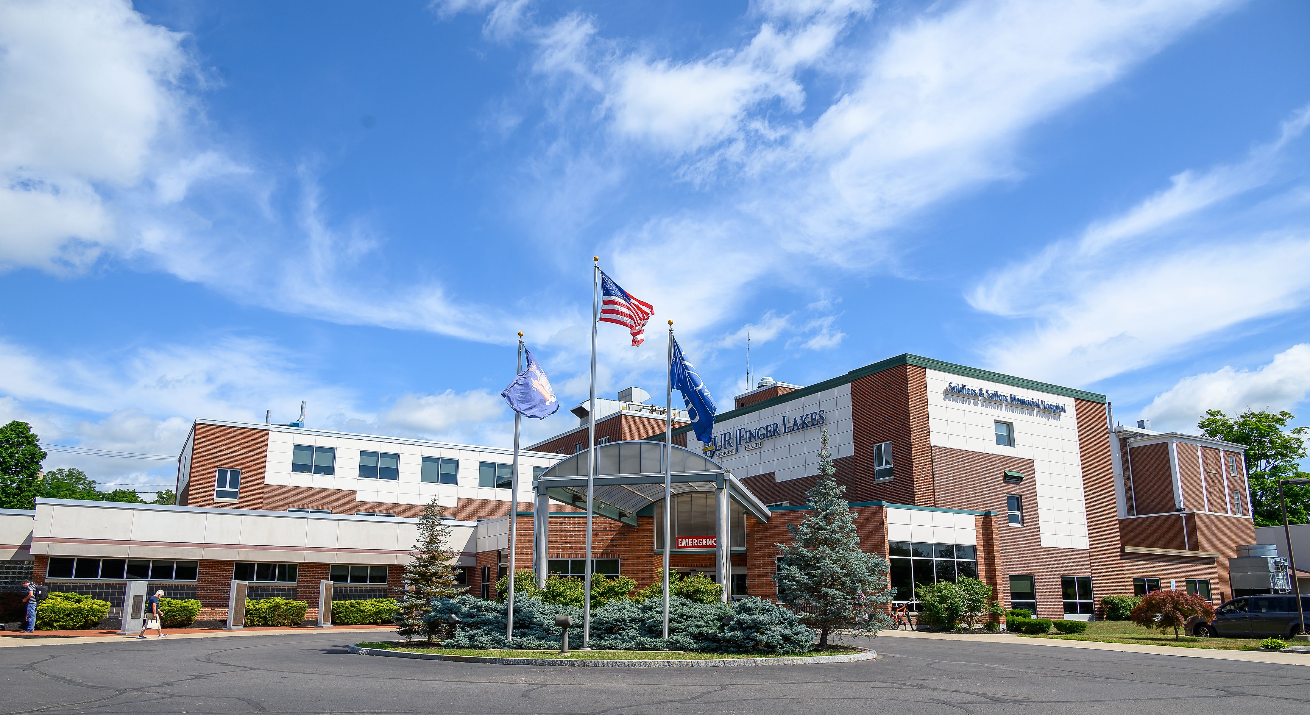 Robert Anderson, MD | Finger Lakes Health